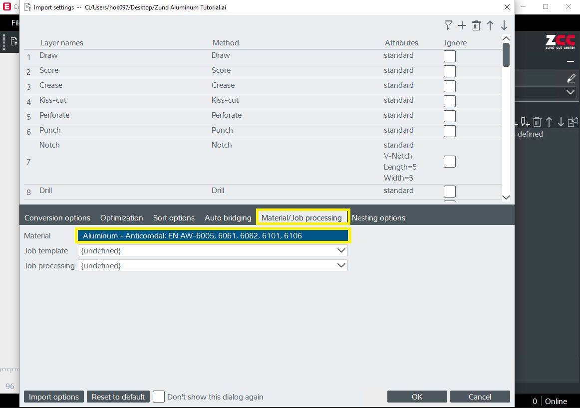 Metal Sheet Routing - GSD FabLab