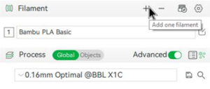 Bambu X1C - GSD FabLab