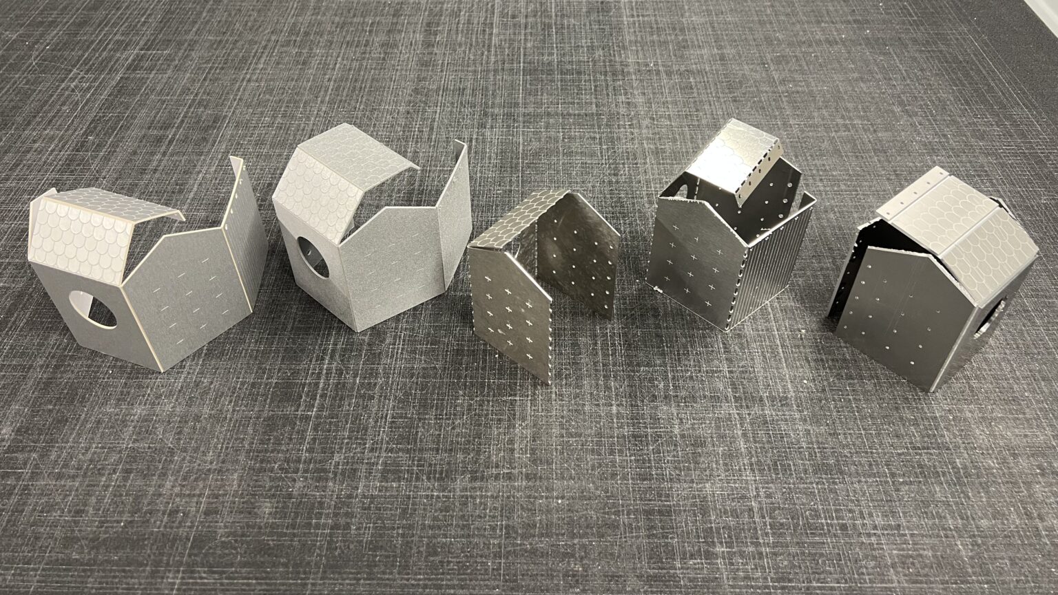 Zünd Examples - GSD FabLab